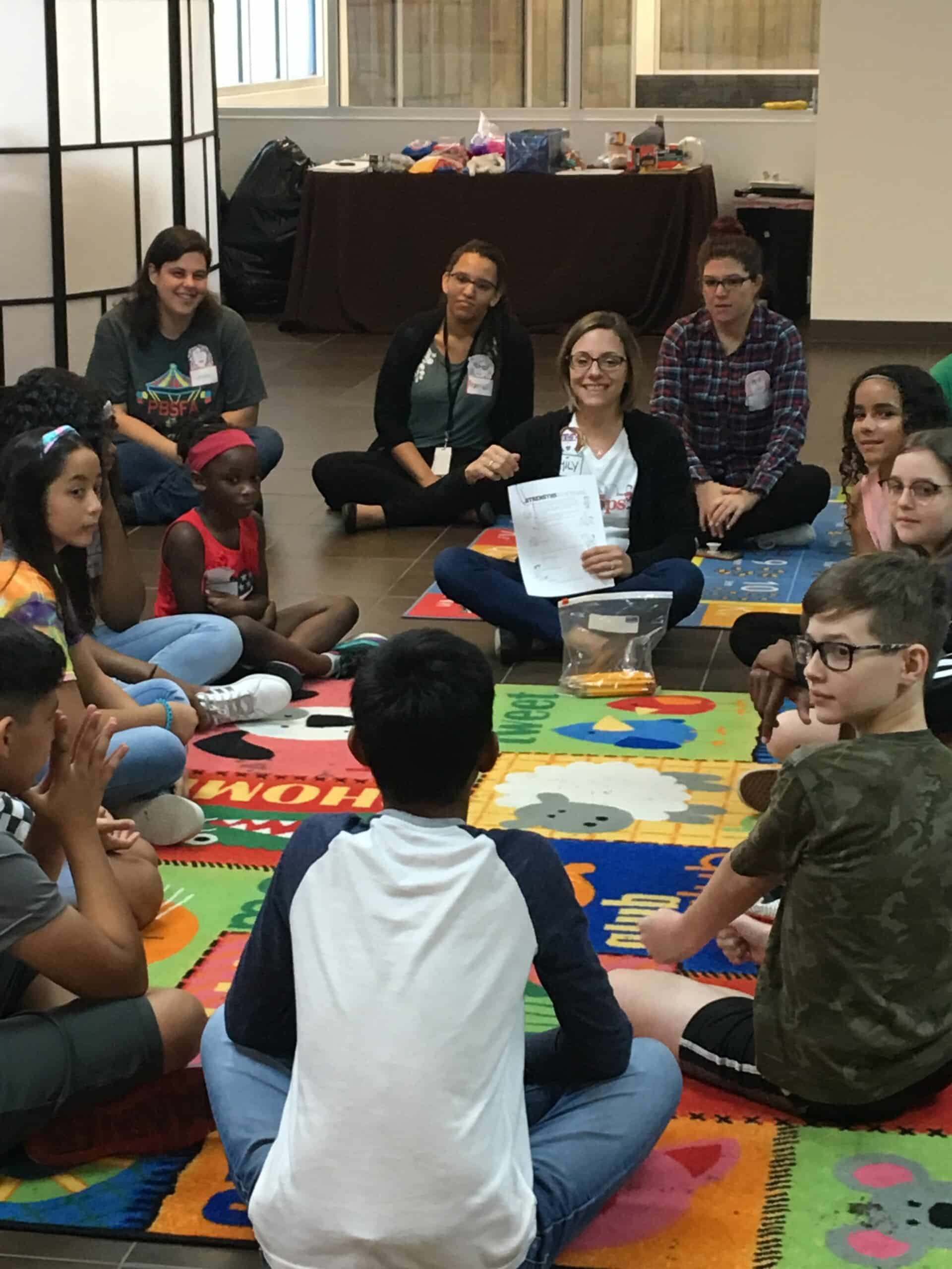 TRAINING – Sibling Support Project
