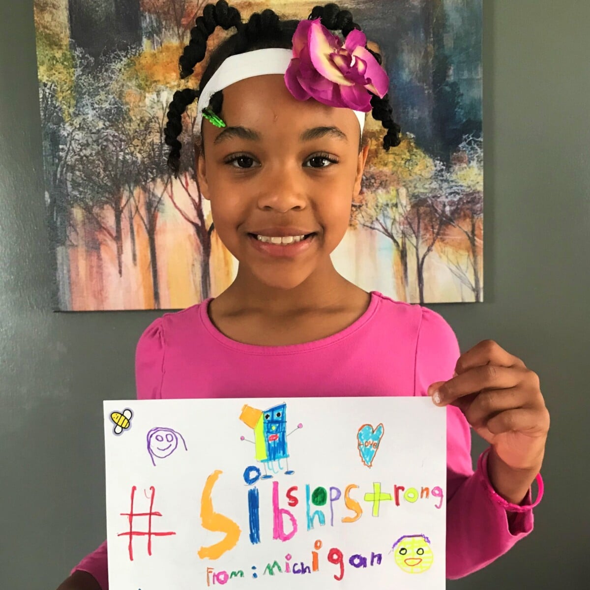 Sibling Support Project