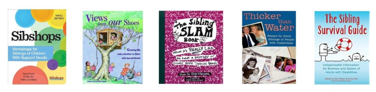 PUBLICATIONS – Sibling Support Project